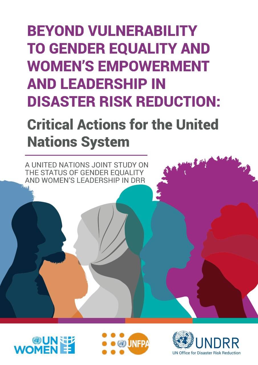 Beyond vulnerability to gender equality and women’s empowerment and ...