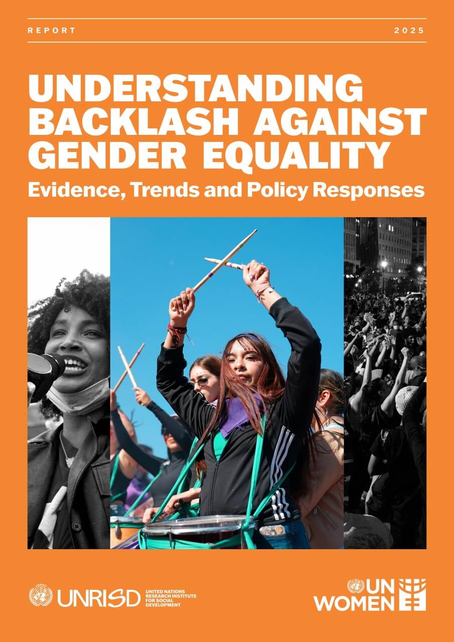 Understanding backlash against gender equality: Evidence, trends and policy responses ...