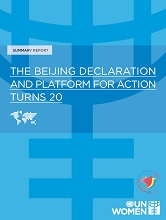 Summary Report: The Beijing Declaration and Platform for Action Turns ...