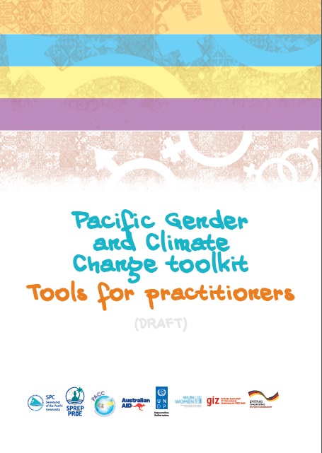 Pacific Gender and Climate Change Toolkit | UN Women Knowledge portal