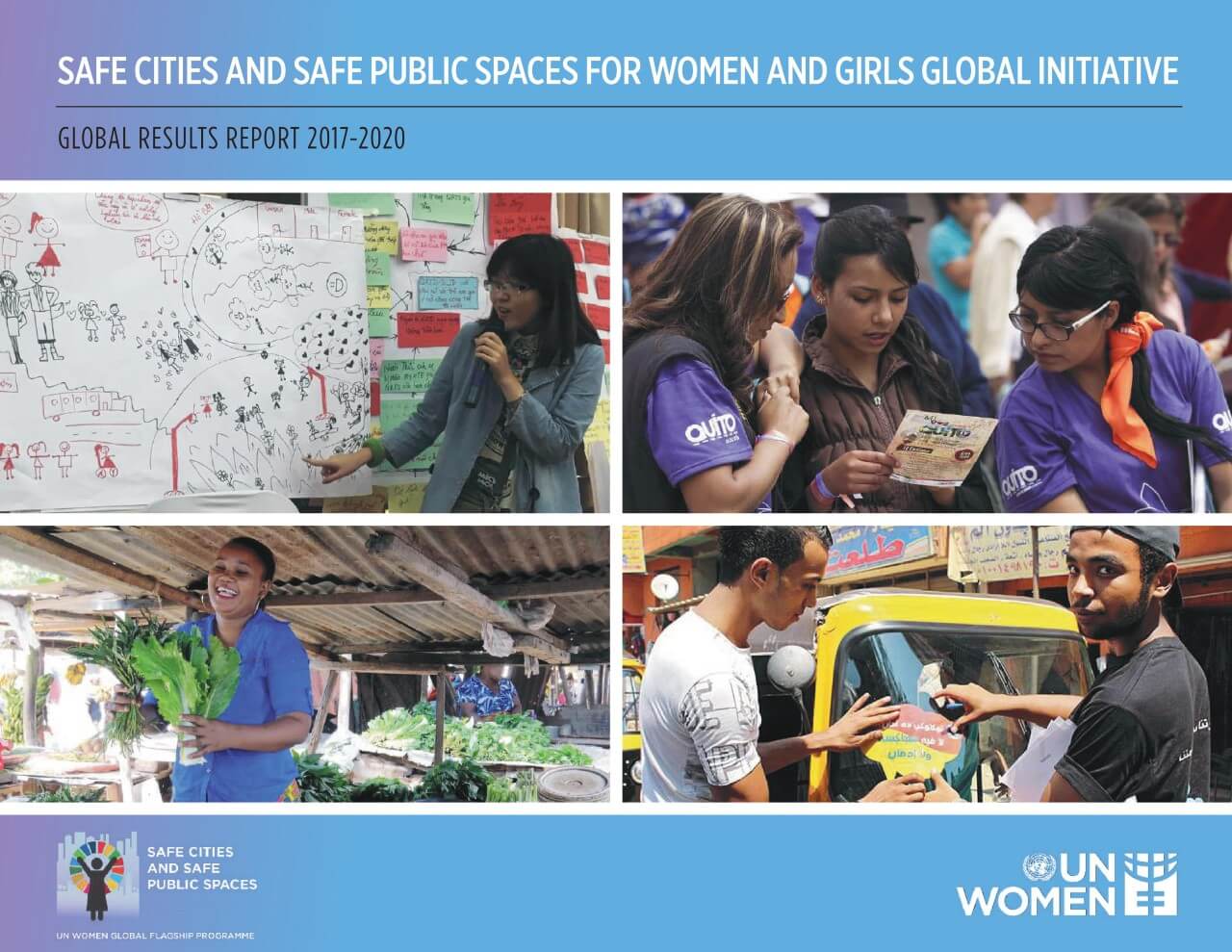 Safe Cities and Safe Public Spaces for Women and Girls global ...